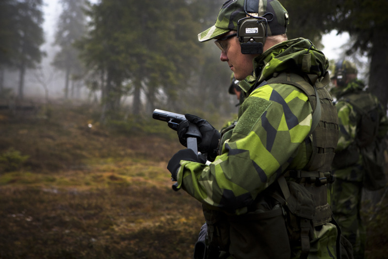Swedish Army Ranger Battalion in Arvidsjaur | Global Military Review