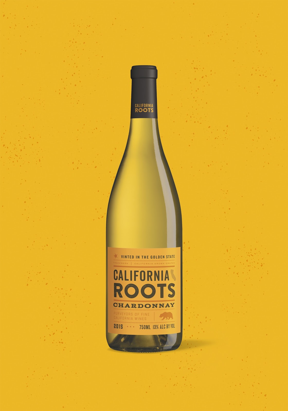 California Roots Wine – Packaging Of The World
