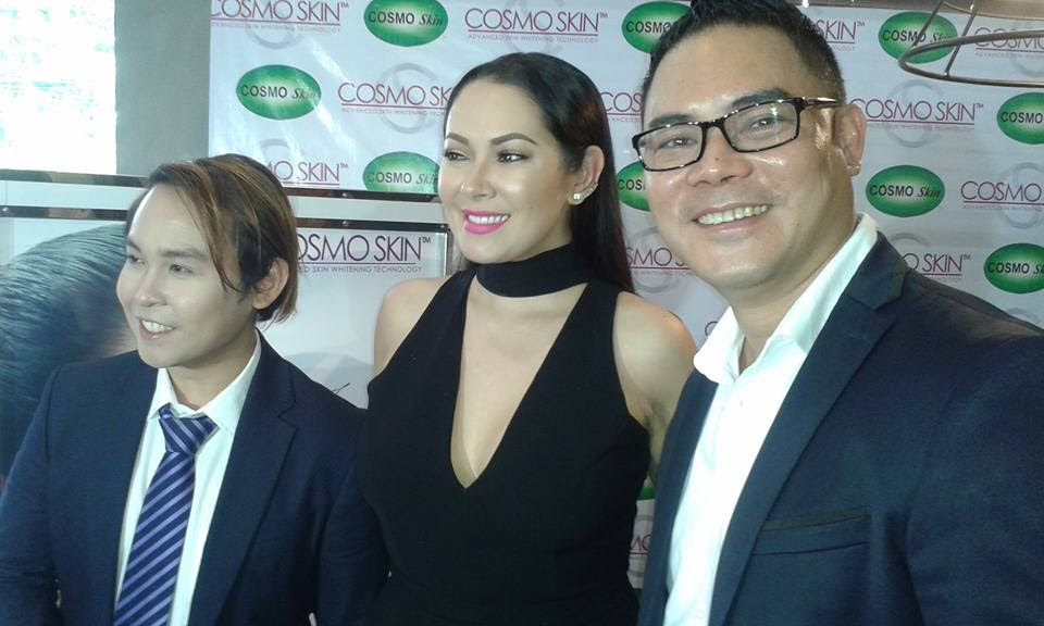 Ruffa Gutierrez Denounces Malicious Ads Saying She Has Left Cosmo Skin ...