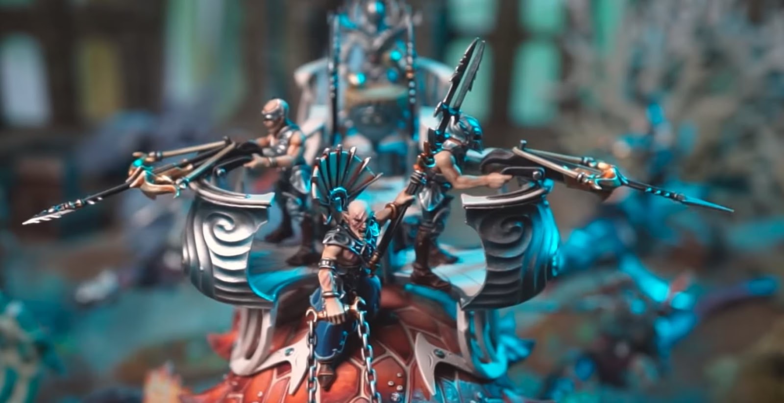 Idoneth Deepkin Screenshots - Faeit 212