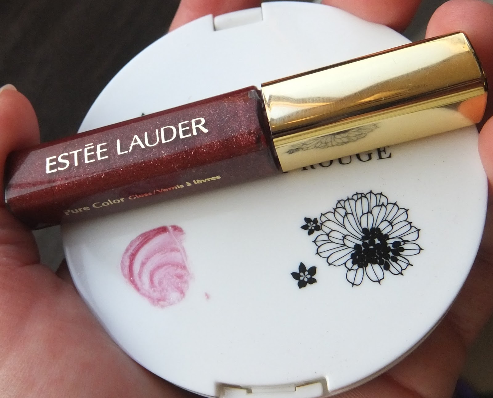 Aldobeautycase: Набор блесков для губ Art of Gloss от Estee Lauder