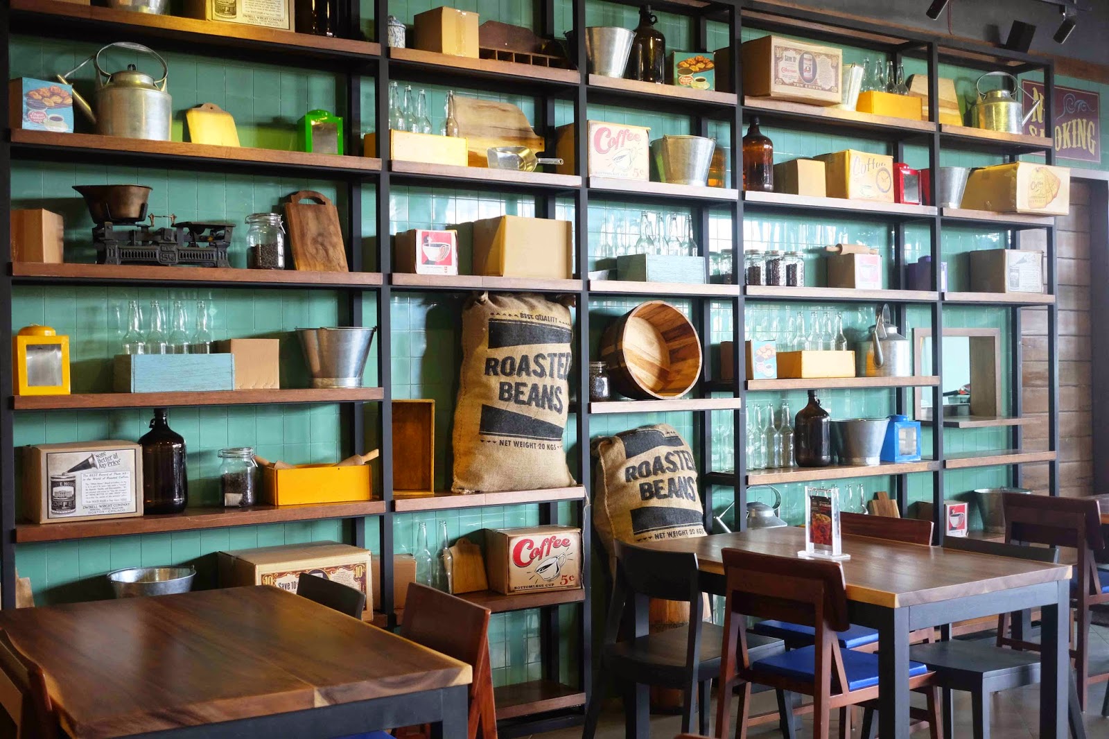 Ivy's Life: Mokka Coffee Cabana Pluit Village