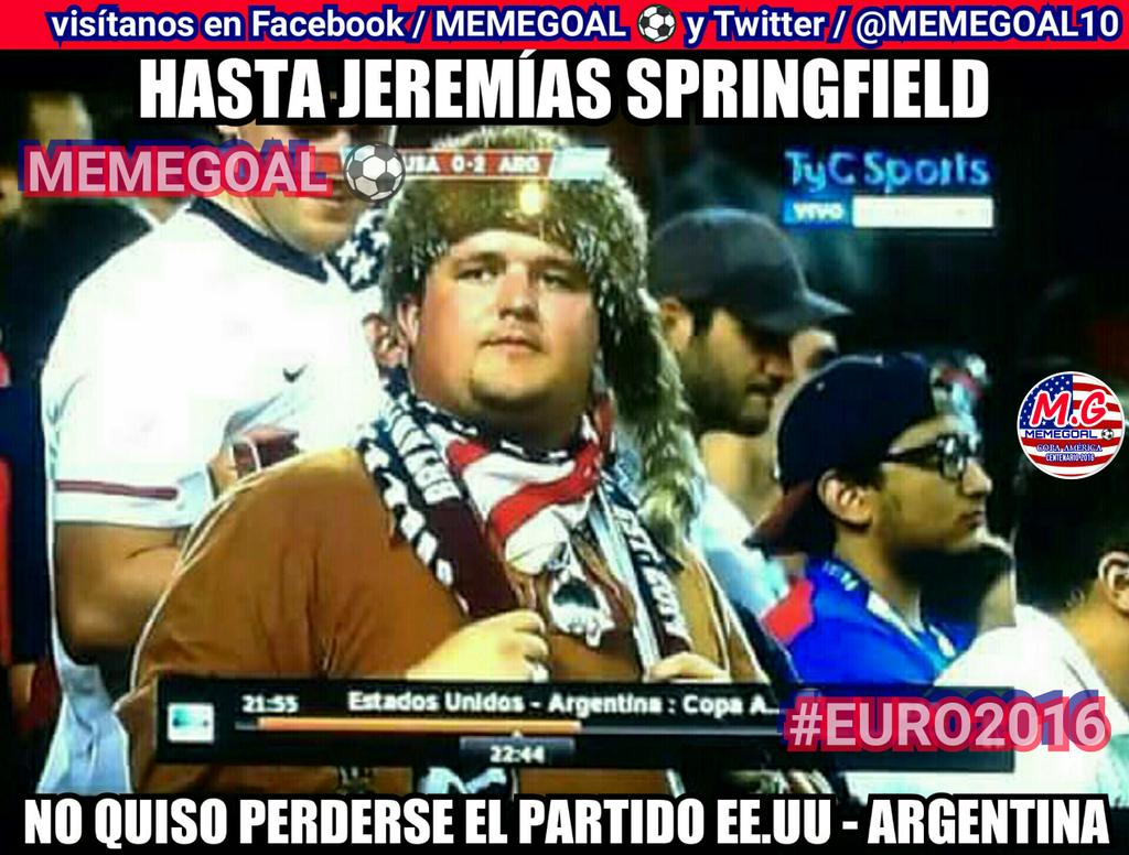 Kumpulan 60 Memes Argentina Copa America Centenario Terlengkap | Meme Kita