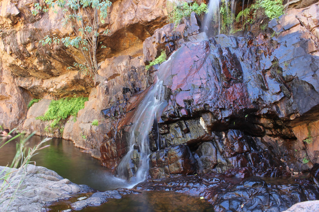 Jo & Stephen & a 4x4: Molly Springs Kununurra (East Kimberley)