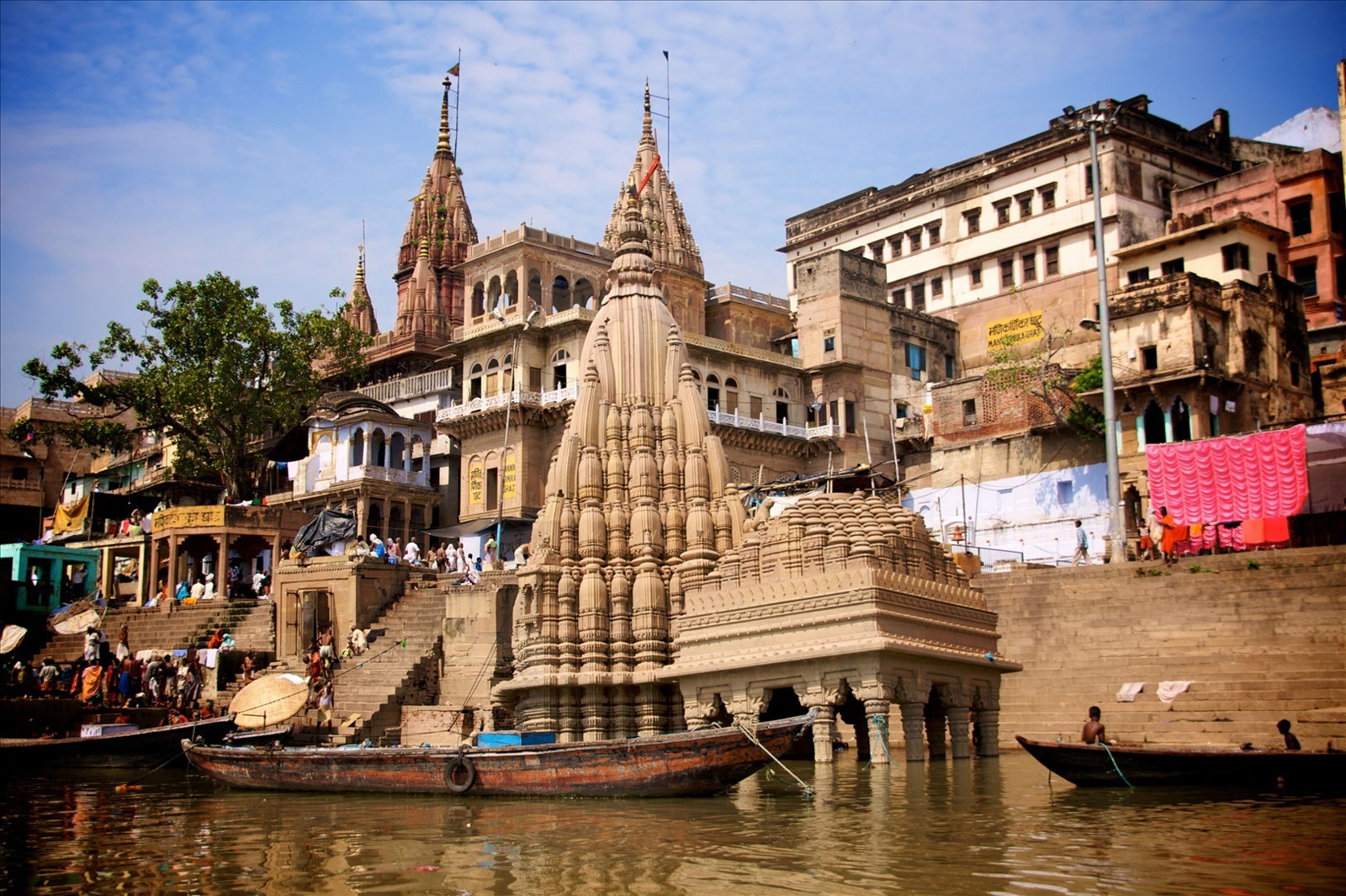 Conserving Varanasi's Heritage | Traveling Tour Guide