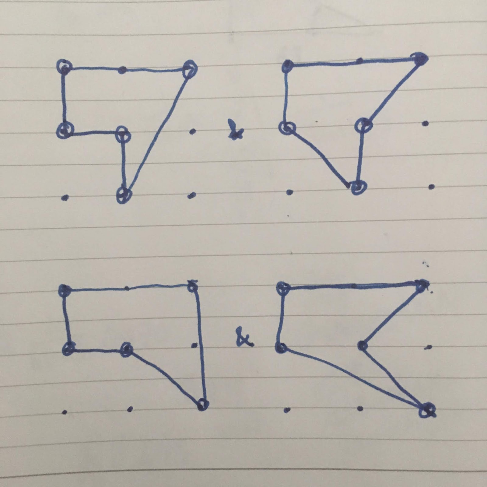 Random Pentagon Generator