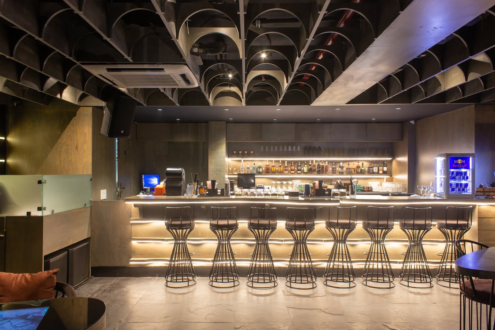 A Day At CAD - India's First Technology Inspired Bar