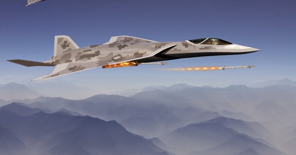 SNAFU!: USAF speeds up development of 6th gen fighter...