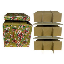 Custom card Board Boxes Designs: Store your favorite ornaments ...