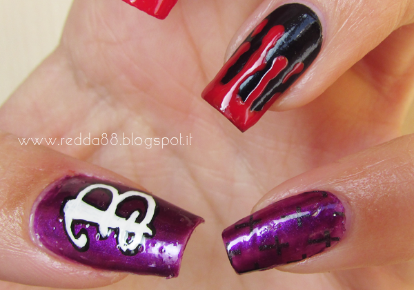 This is me » Nail polish blog: Telefilm&Popcorn | Buffy The Vampire Slayer