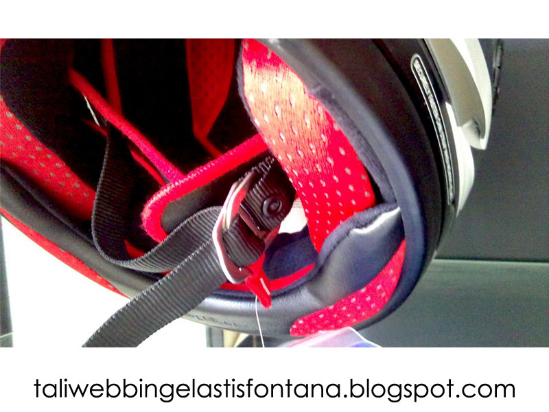 Tali Webbing Elastis Tape Fontana Indonesia: Tali Aksesoris Motor ...