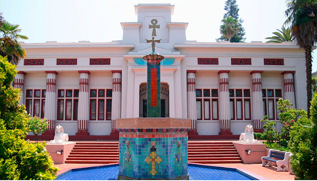 Mundo Metafísico: História sucinta da Ordem Rosacruz (AMORC)