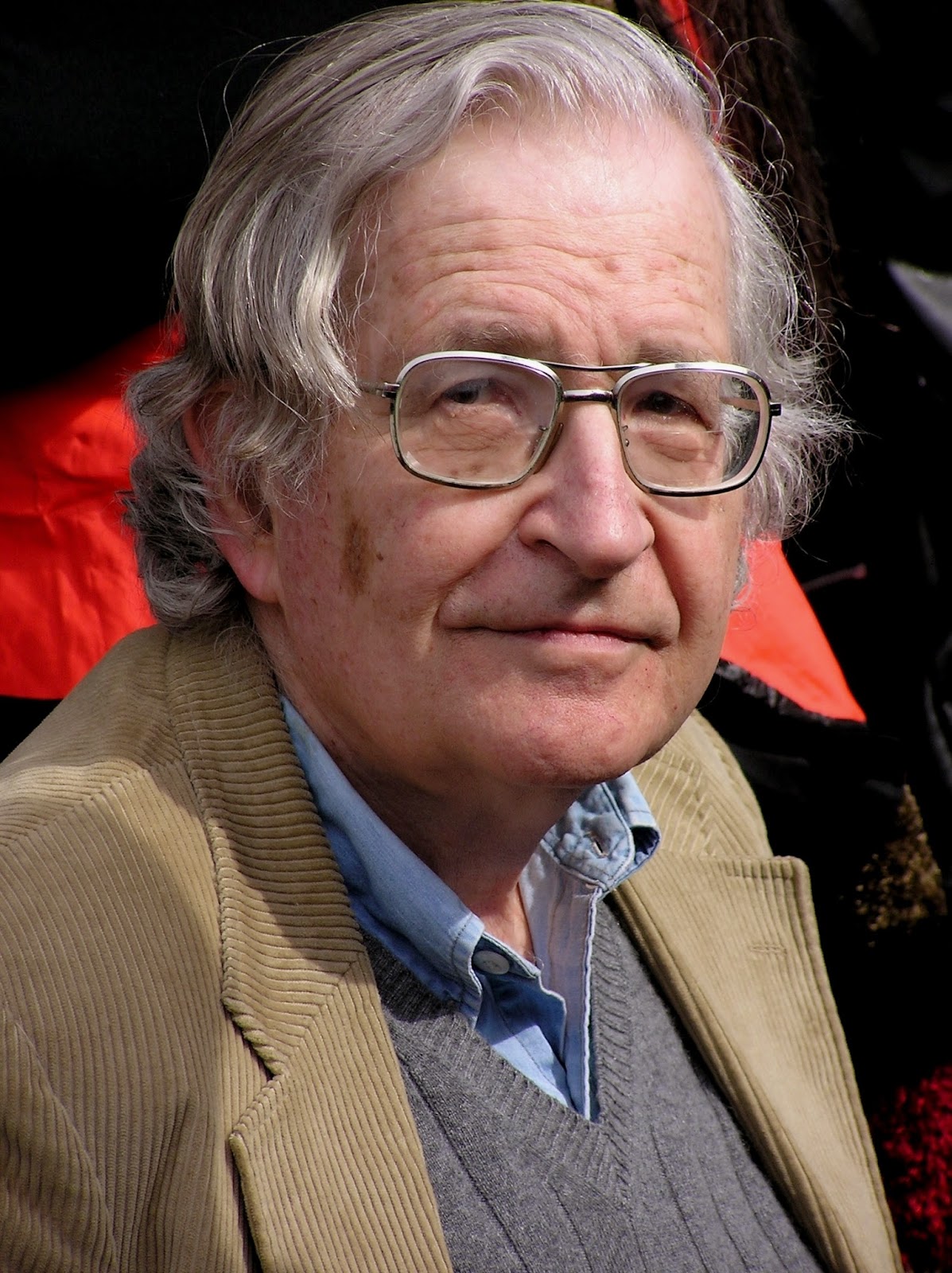 The Digital Teacher: Professor Noam Chomsky on Education