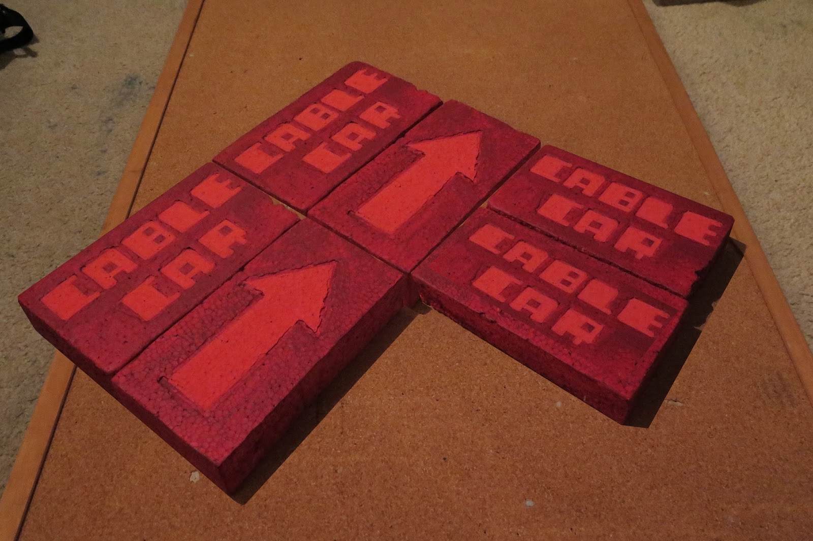 BRICK ARROW DEVELOPMENT