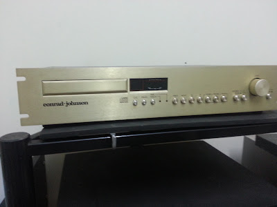 Conrard Johnson DF1 Cd/Pre (Used)