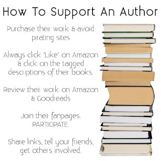 Epertase: The Best Thing You Can Do to Support an Author