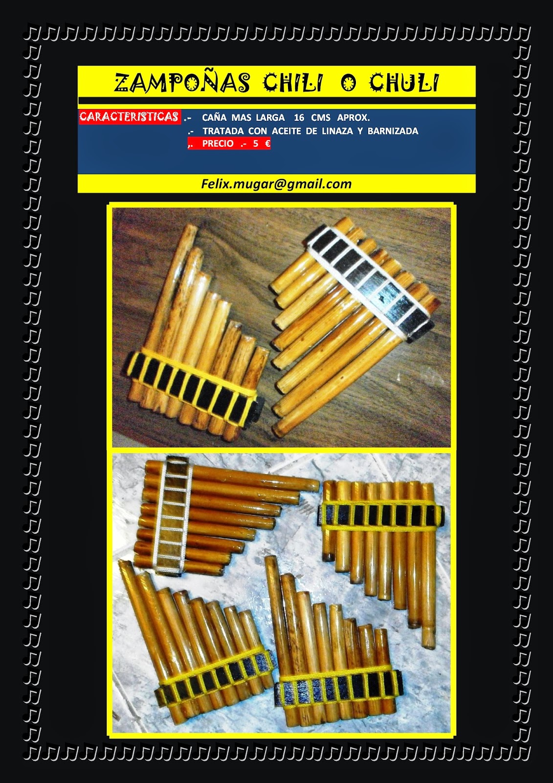 QUETZALCOALT Viento Andino: MIS INSTRUMENTOS ANDINOS DE VIENTO