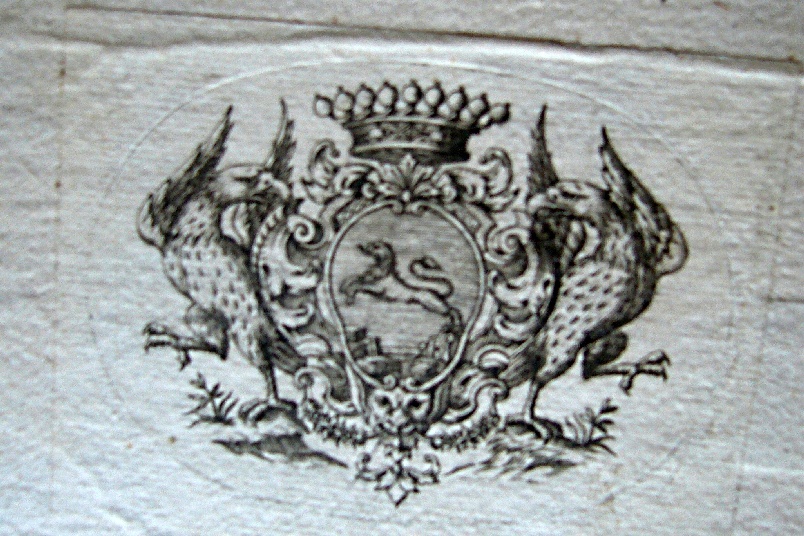 Entraide Bibliophile: Identification d'un ex-libris XVIIIe