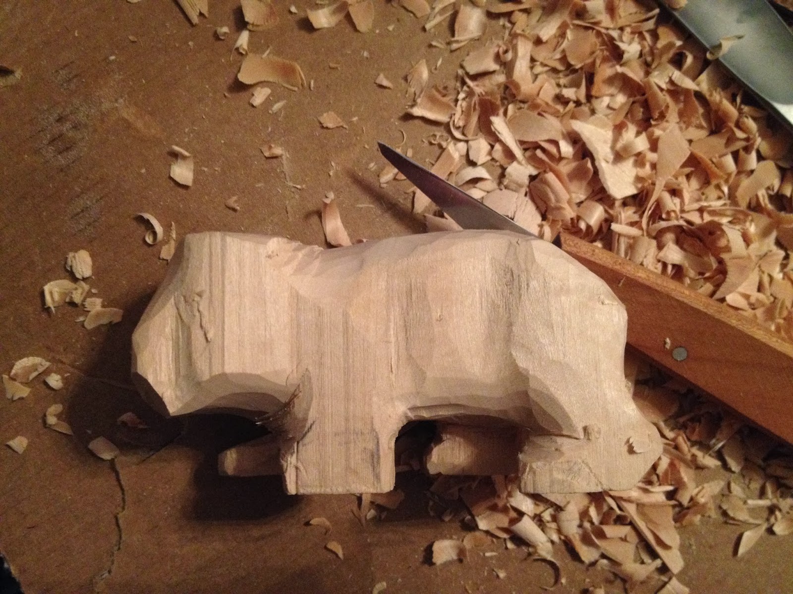 Zitiron Skulptur: mars 2014