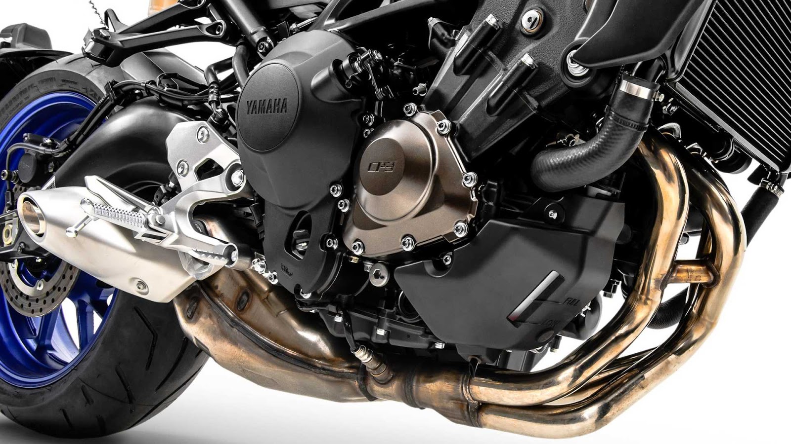 NOVA YAMAHA MT-09 2020: ATUALIZADA E MELHORADA