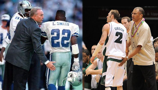 Slap The Penguin: WTF? Butt Patting