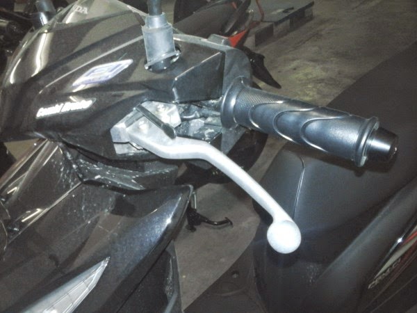 OTOMOTIF VIEW: Detail bagian All New Honda BeAT eSP