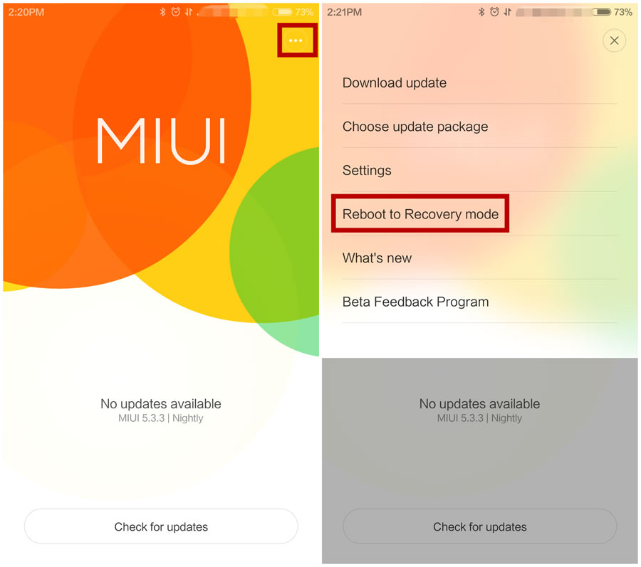 How To Update Firmware On Xiaomi Smartphones - Nandan Hunter