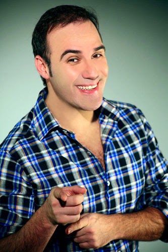 ACONTECE: O humorista Diogo Portugal apresenta em Recife, o show ...