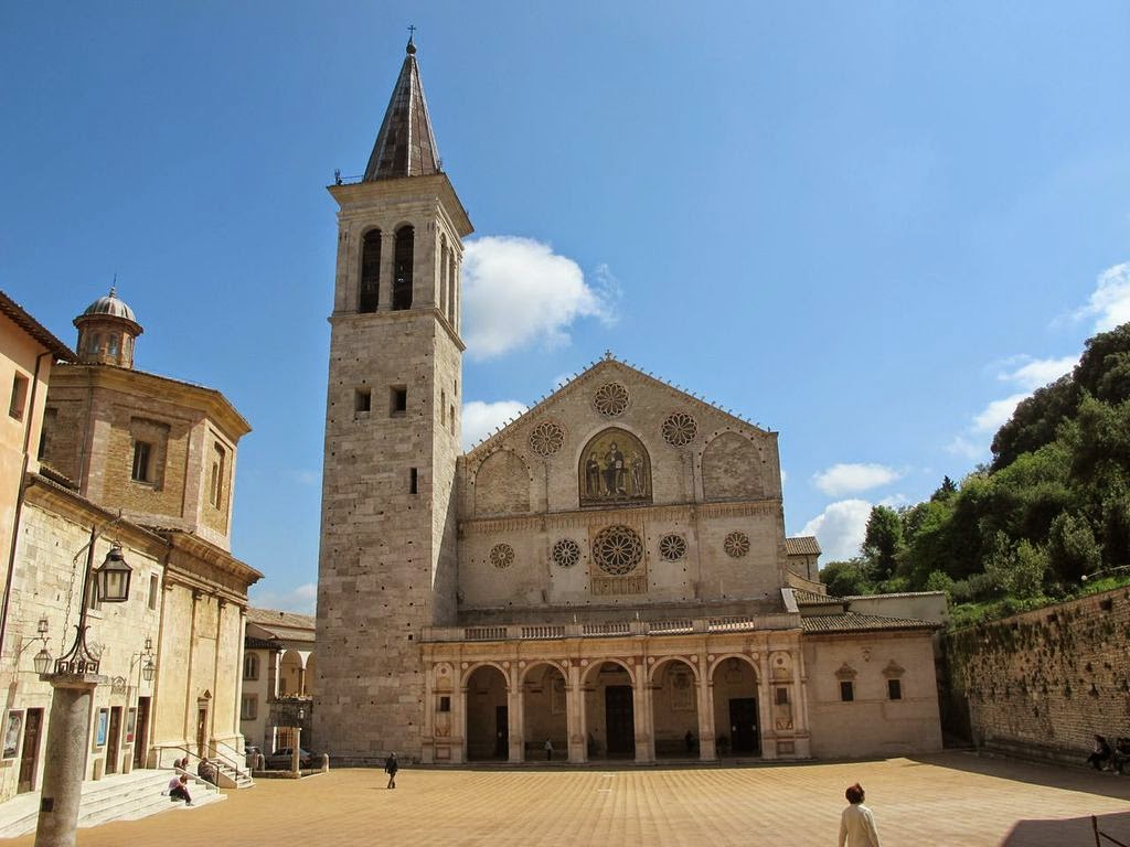 Day 7 Spoleto (History)