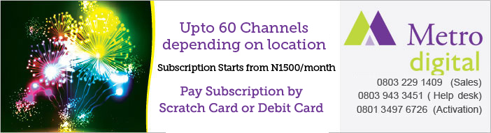 Metro Digital Cable