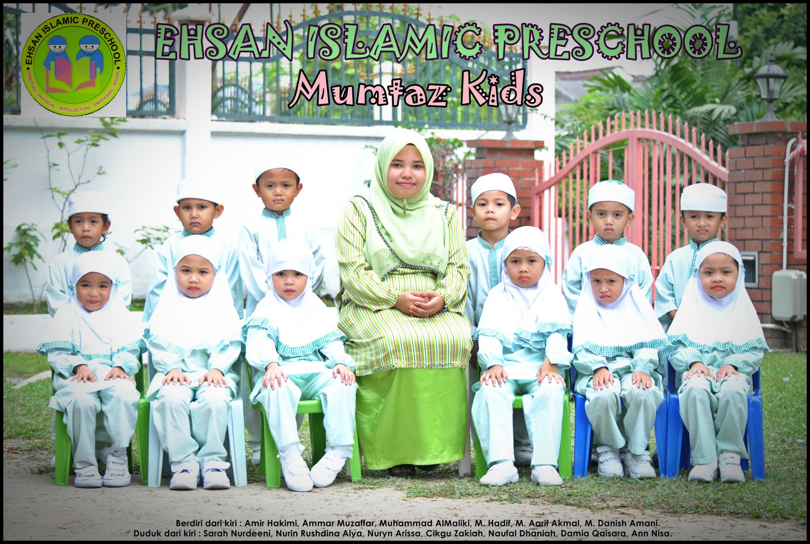 EHSAN Islamic Preschool