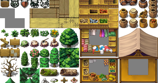 The Power to Bring Light: RPG Art Resources