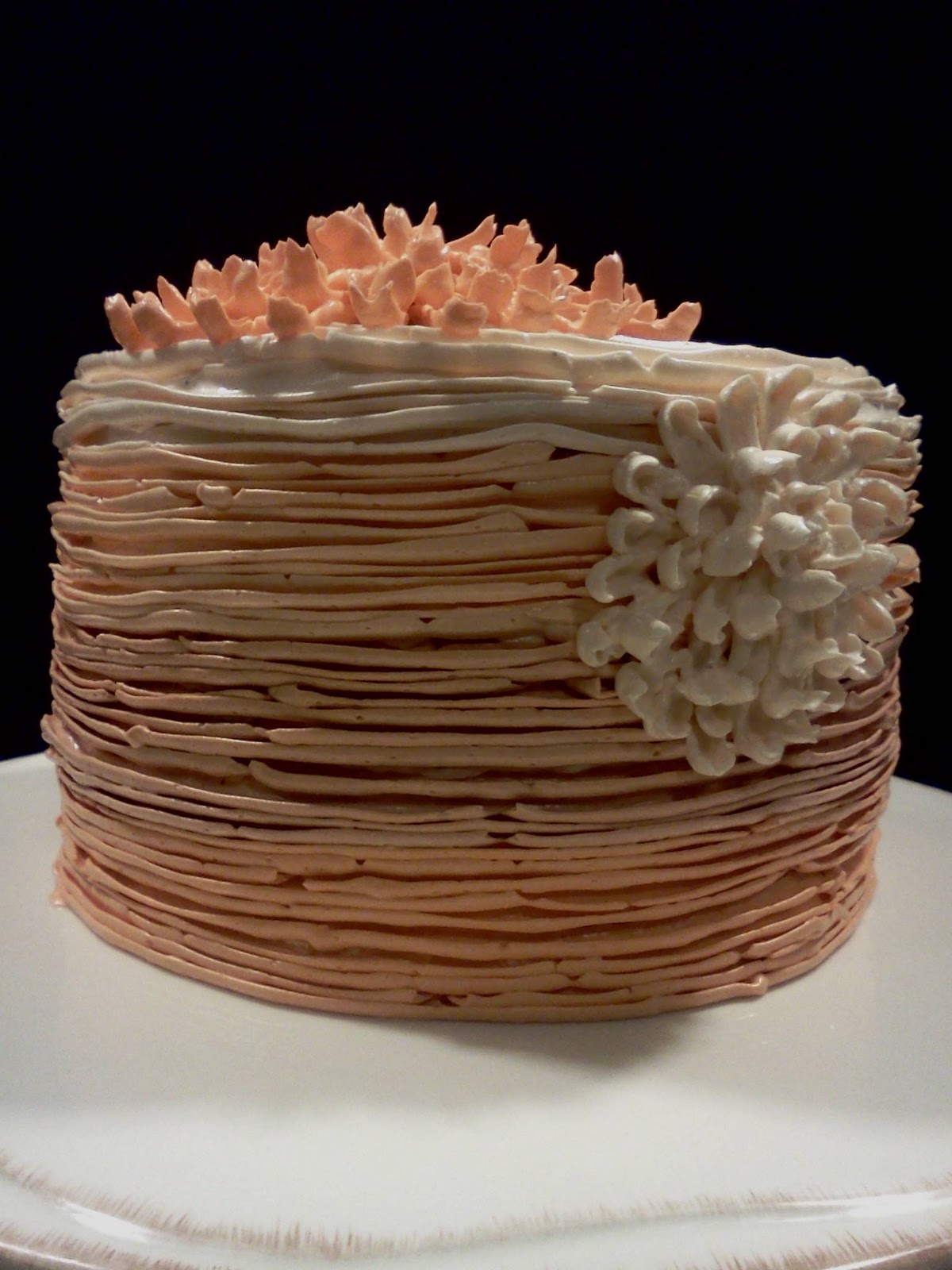 Lindy's Bayside Confections: Miso Bakes September Cake Project