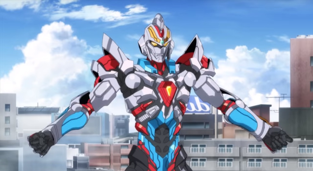 SSSS Gridman Anime 2nd Preview Video - JEFusion