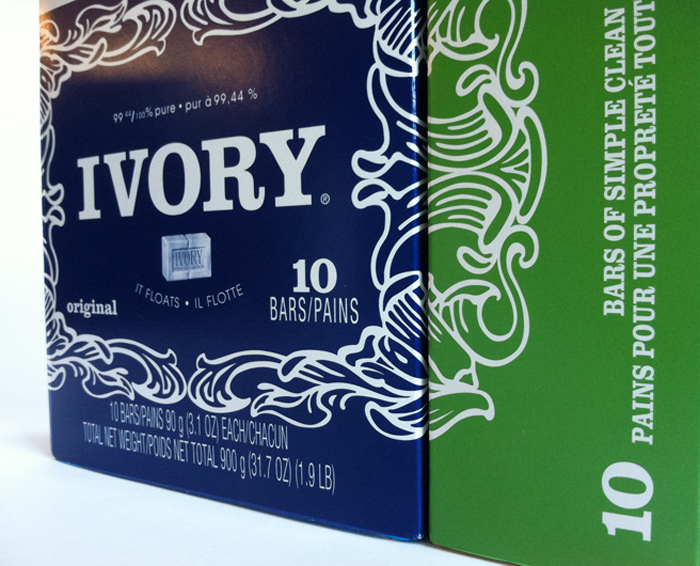 Ivory Soap Special Edition – Packaging Of The World