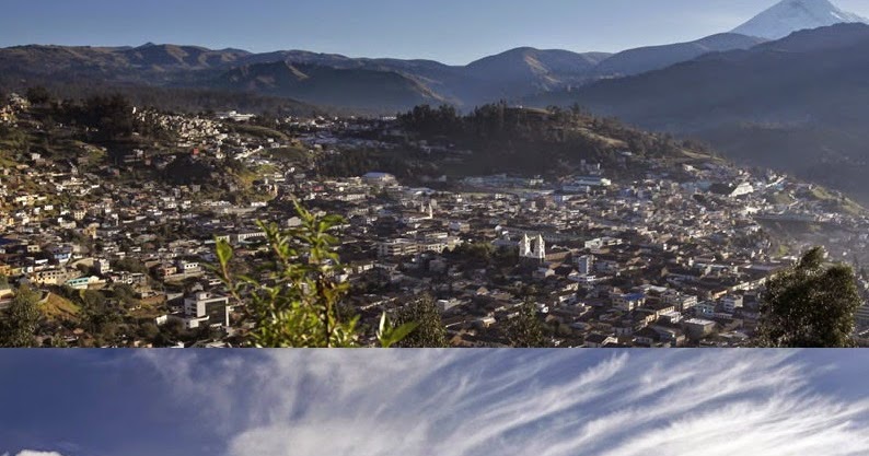 Atractivos turísticos de la ciudad de Guaranda