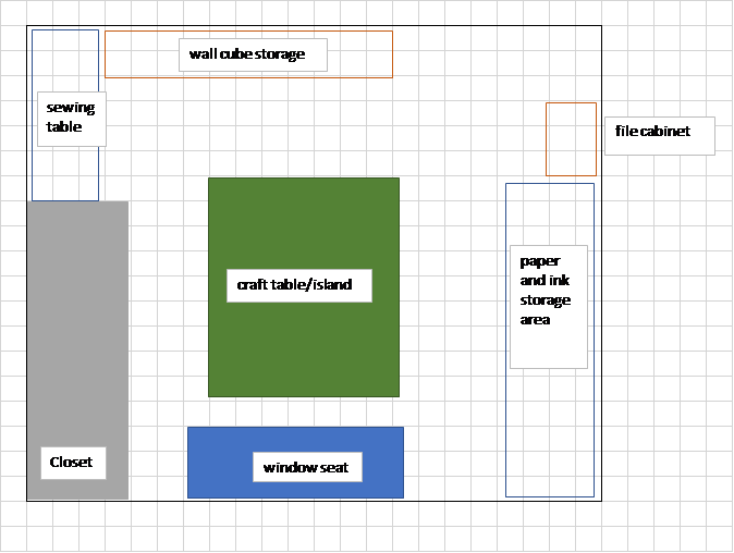 graph paper room planner free template floor plan interior design ...
