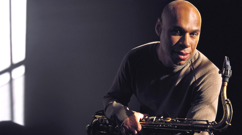 Thursday Jazz: Joshua Redman