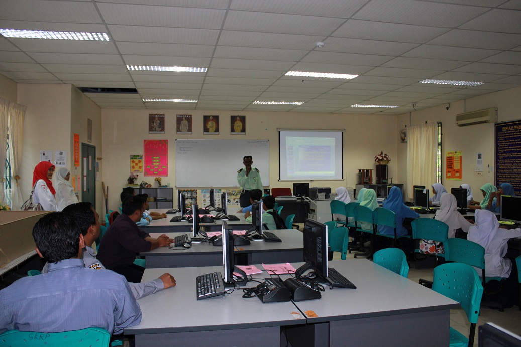 SK Rantau Petronas : Sekolah Kluster Kecemerlangan: Lawatan Penanda ...