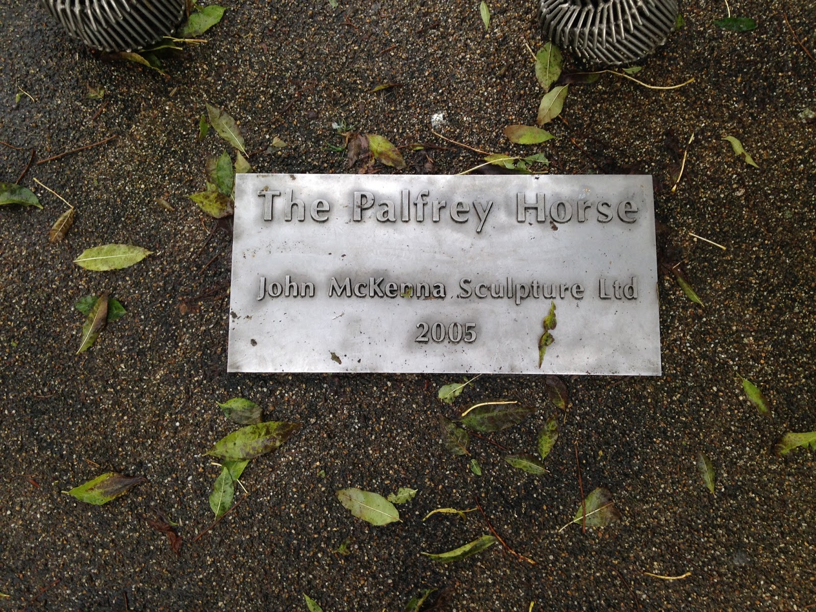 Walsall - Our Town: Palfrey Park