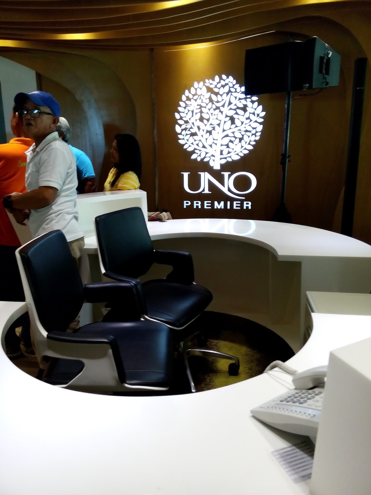Grand Launching of UNO Premiere office - homeschooling is cool
