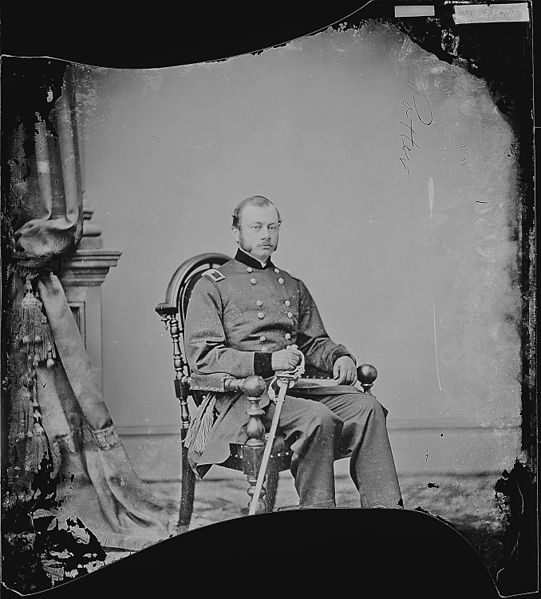 On This Day in Military History: Petersburg 1864-65: The Crater