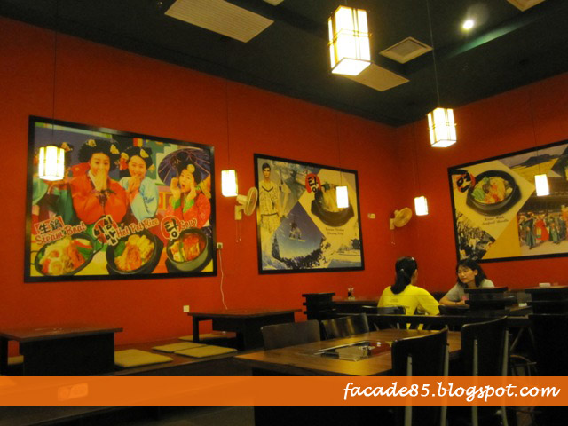 Che Go, Korean BBQ @ Jusco Bandar Perda