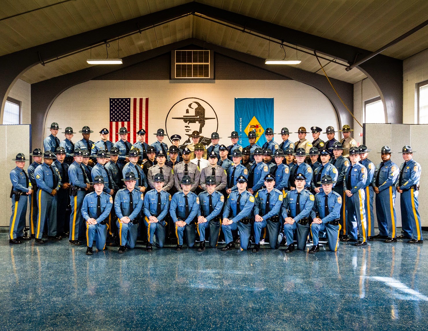 Salisbury News: LAW ENFORCEMENT GRADUATION ANNOUNCEMENT