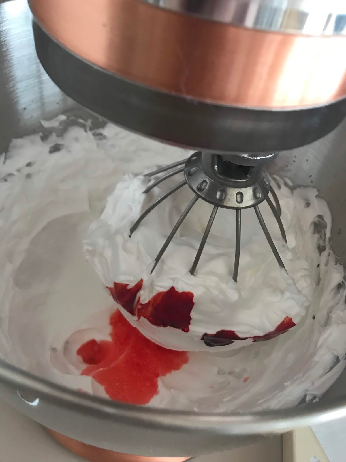 Serendipitous Discovery: Meringue Cookie Recipe, Using Meringue Powder