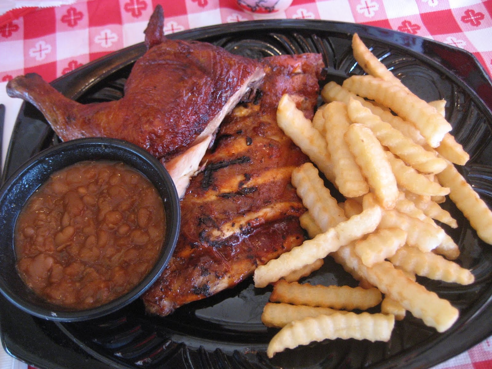 Restaurant Delivery: Bubbalou’s BBQ