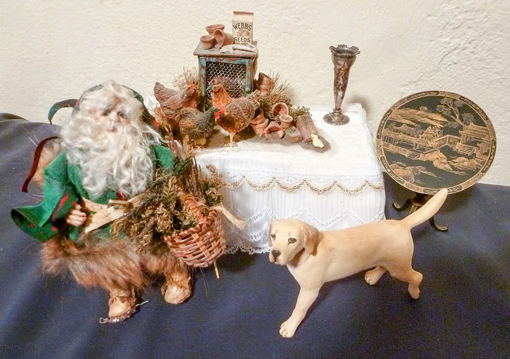 Good Sam Showcase of Miniatures: Dealer: Debbie Heard, D. Sierck Ltd.