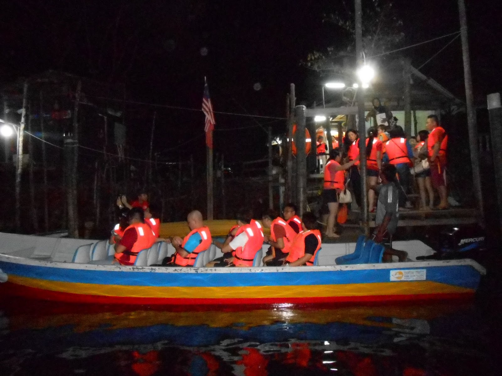 HAFIZ'S CHERATING ACTIVITIES