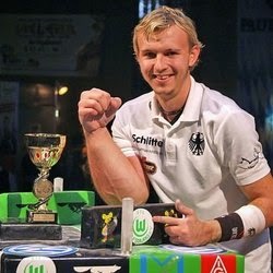 Celebrities and bodybuilding photos: Matthias Schlitte - Popeye arm ...