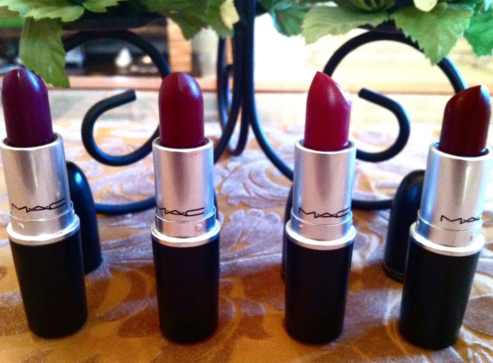 maraglamz: Top 10 rouges à lèvres pour l'hiver